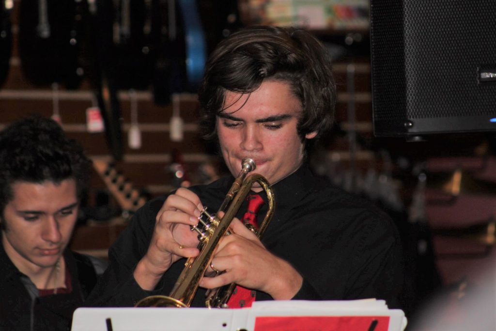 The Music Cafe